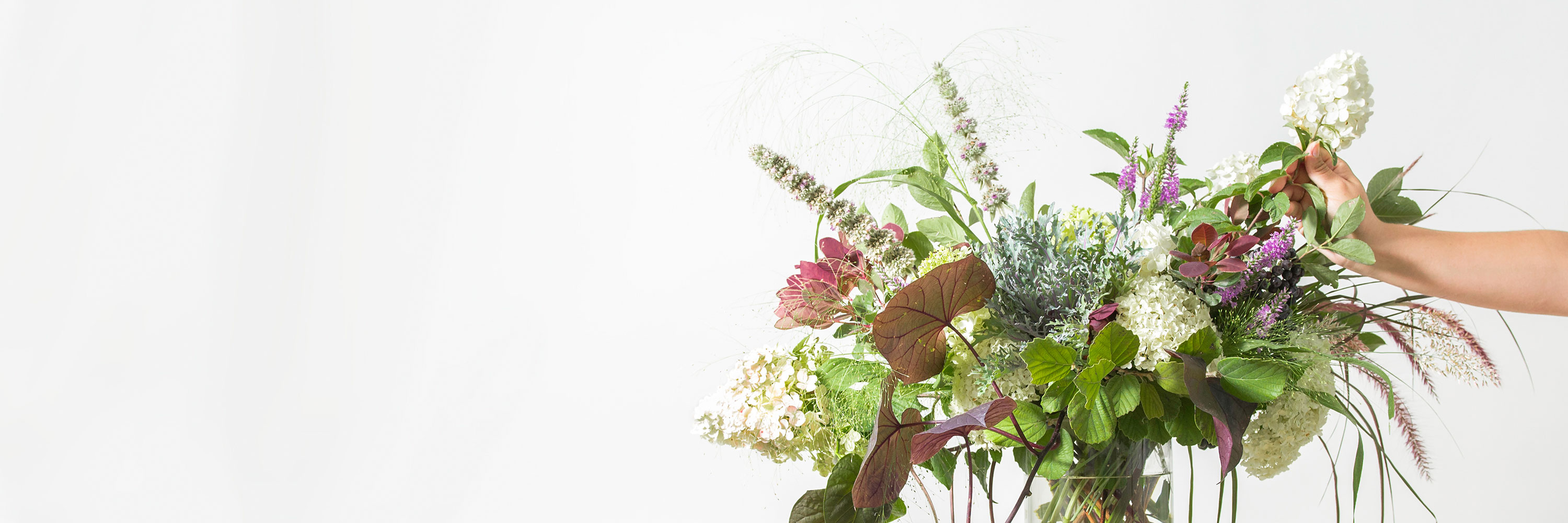 DIY: Foraged Floral Design | Mulhall's
