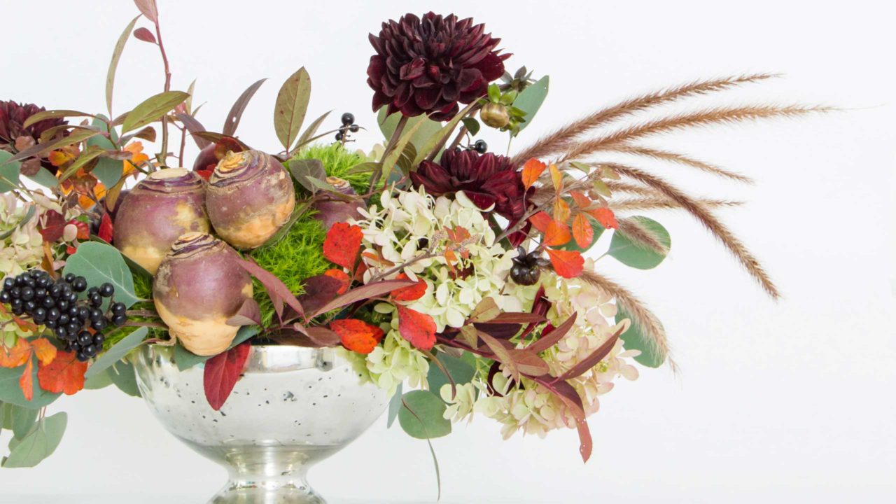 DIY: Foraged Floral Design | Mulhall's