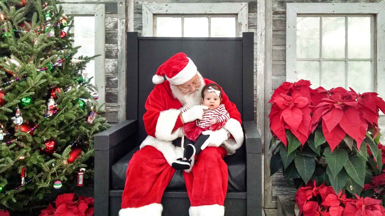 Join Us For: Members’ Visit with Santa | Mulhall's