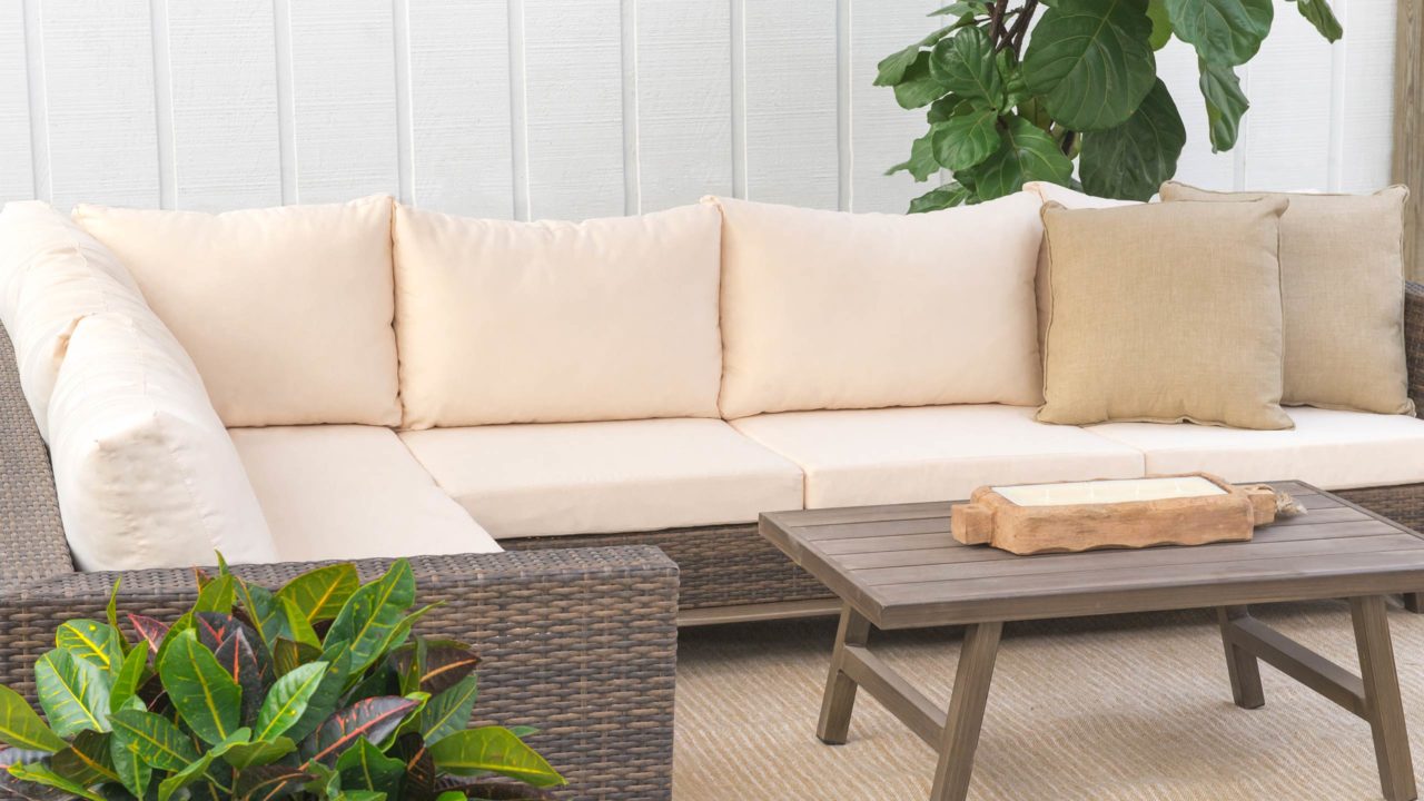 Patio Essentials on a Budget | Mulhalls