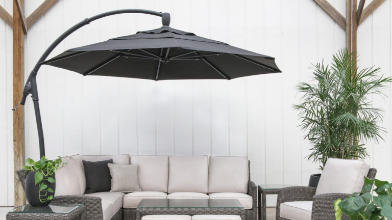 Find The Perfect Patio Umbrella | Patio Umbrella Styles | Mulhall's