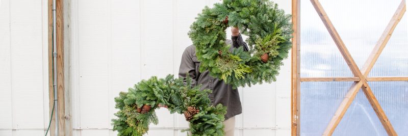 Tips to Keep Fresh-Cut Greens Looking Their Best | Mulhall's