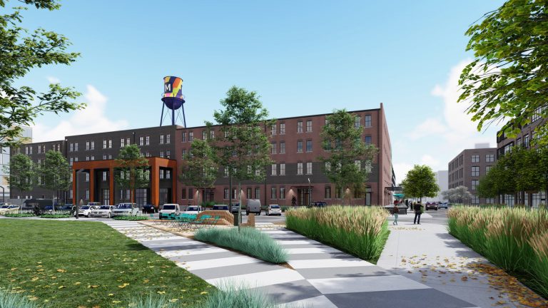 Creating a Native Garden at Omaha’s Millwork Commons | Mulhall's