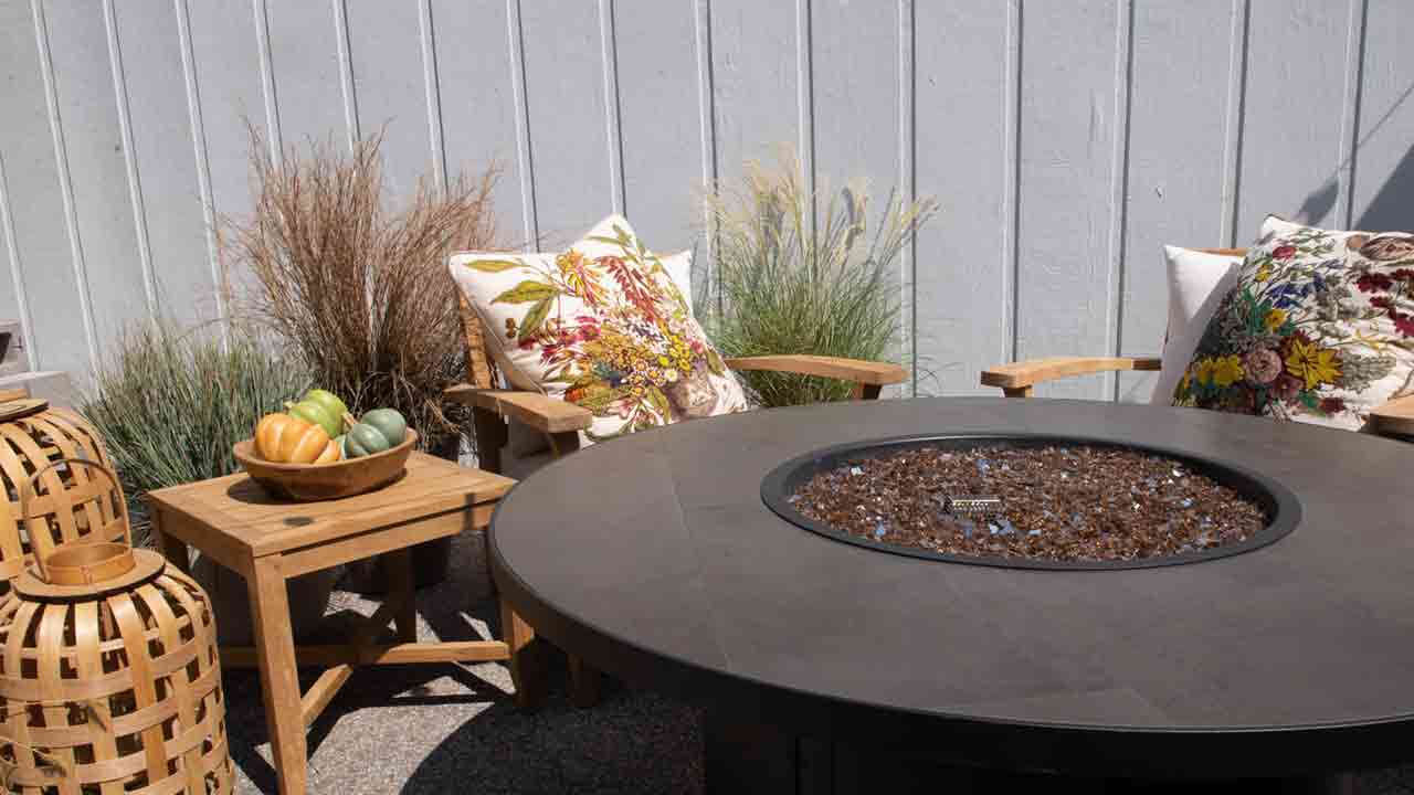 Extending the Season on Your Patio : Mulhall's