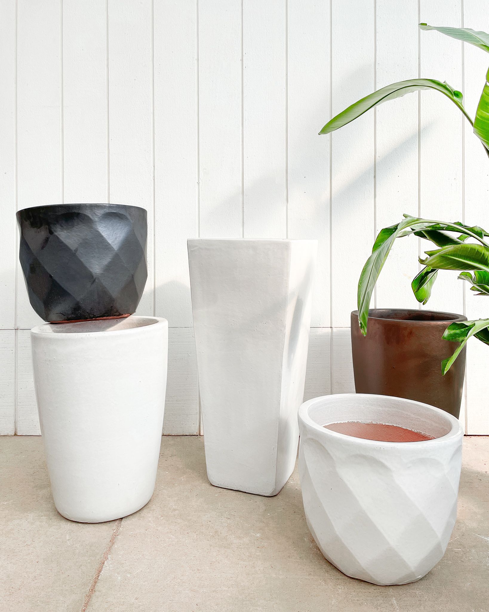 A Beginner's Guide to Outdoor Pottery | Patio Design | Mulhall's