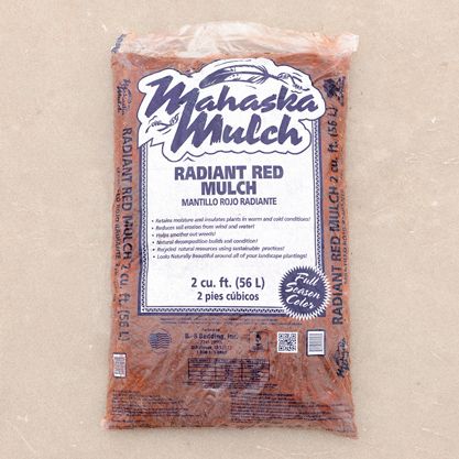 Bagged & Bulk Mulch + Soil in Omaha | Mulhall's