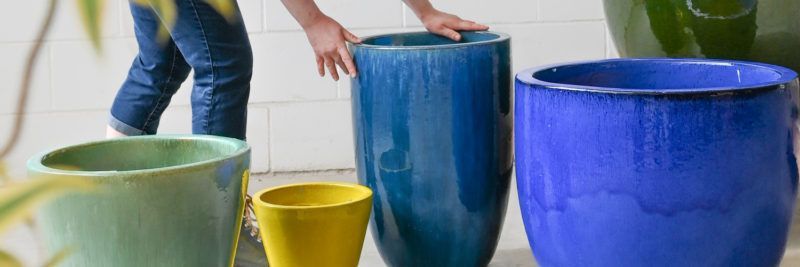 A Beginner's Guide to Outdoor Pottery | Patio Design | Mulhall's