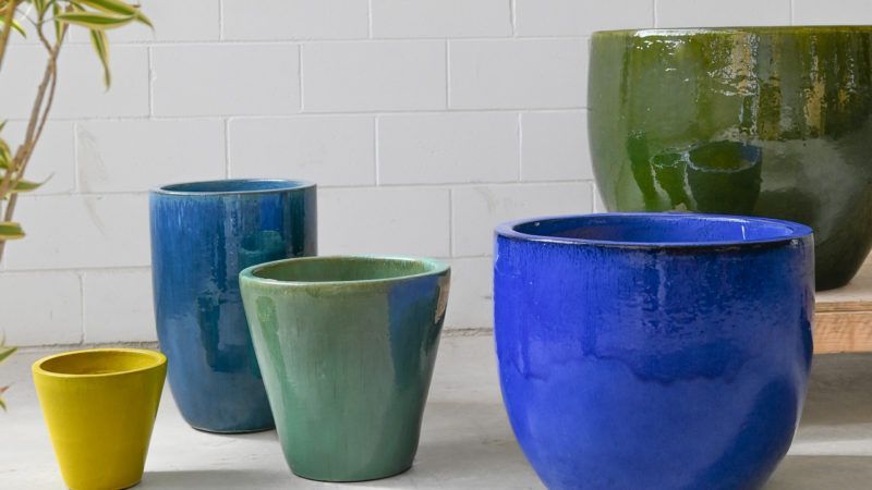 A Beginner's Guide to Outdoor Pottery | Patio Design | Mulhalls