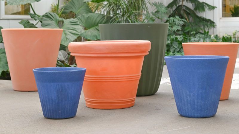 A Beginner's Guide to Outdoor Pottery | Patio Design | Mulhall's